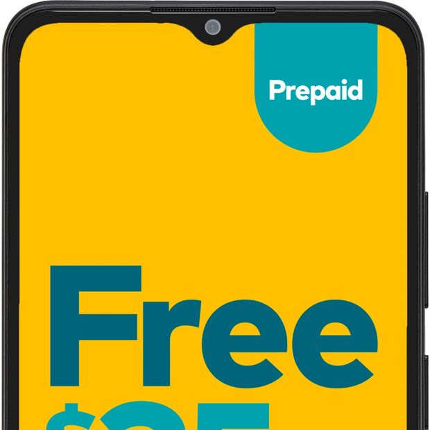 Optus X Pro 5G Smartphone - Black - GimmeNow