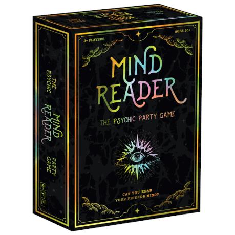 Mind Reader - Card Game